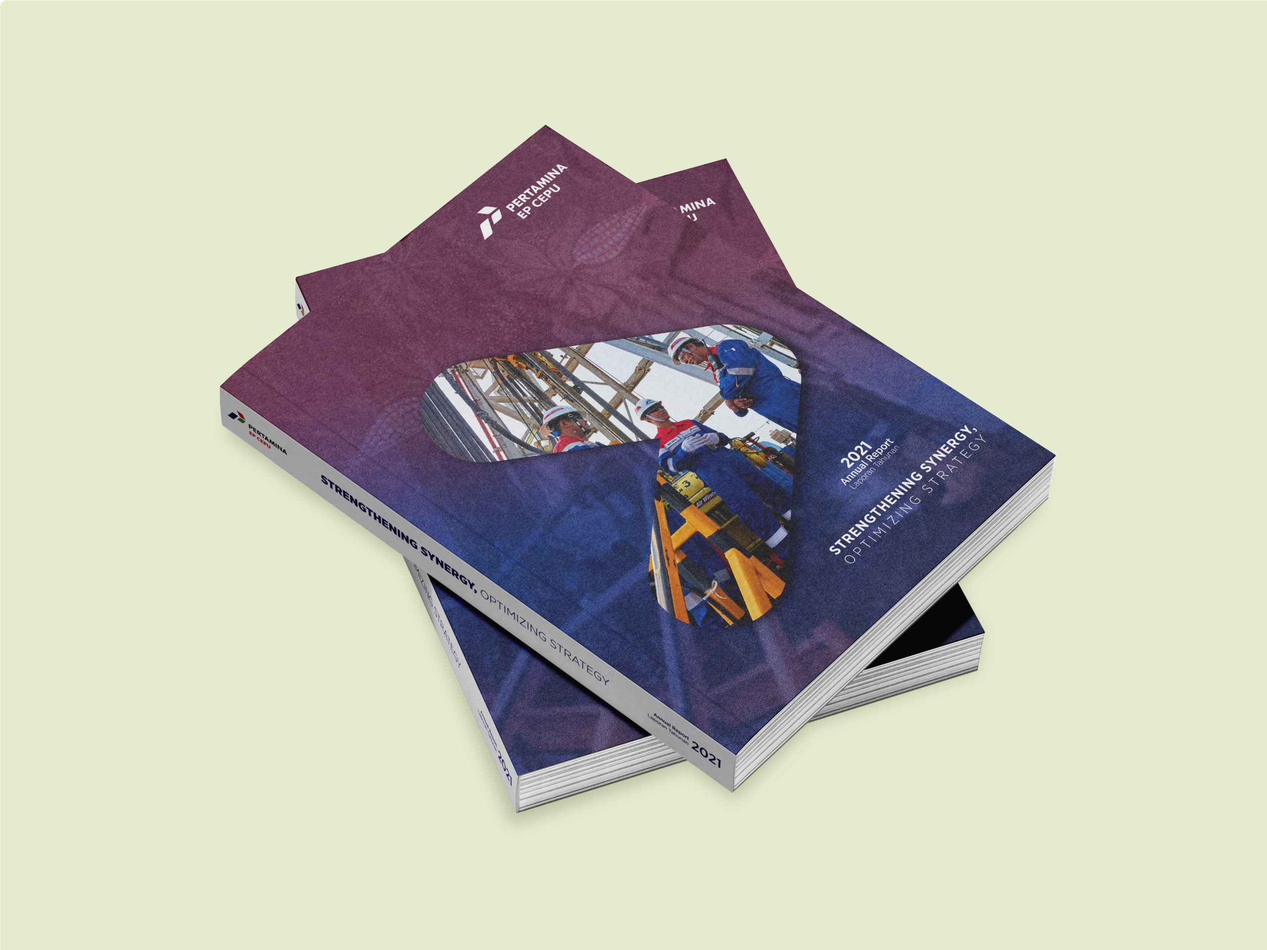 PT Pertamina EP Cepu - Annual Report 2021 - PT Asamedia