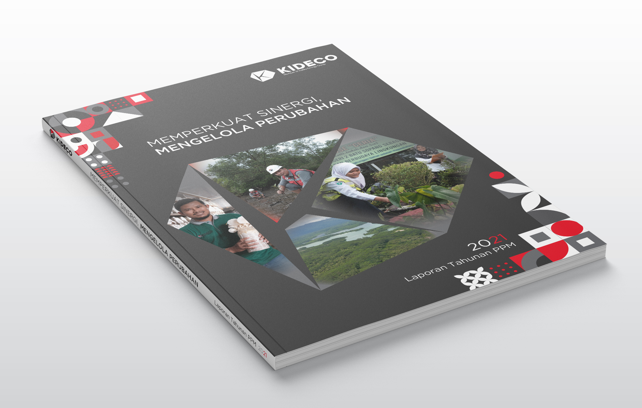PT Kideco Jaya Agung - Laporan Tahunan PPM 2021 - PT Asamedia