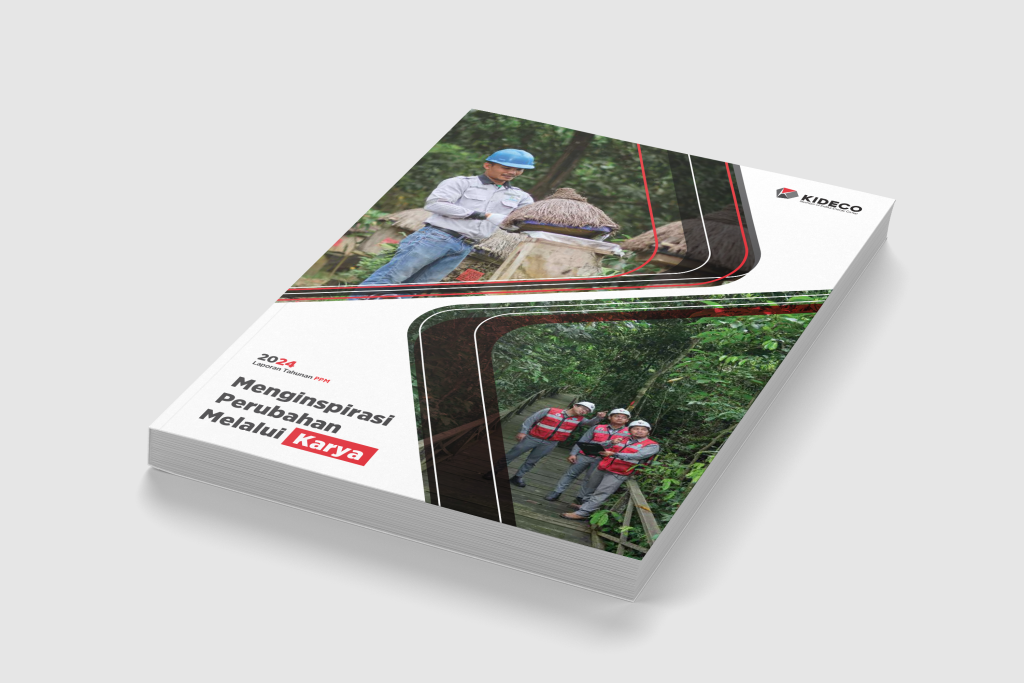 Kideco Jaya Agung – Annual Report PPM 2024 - PT Asamedia