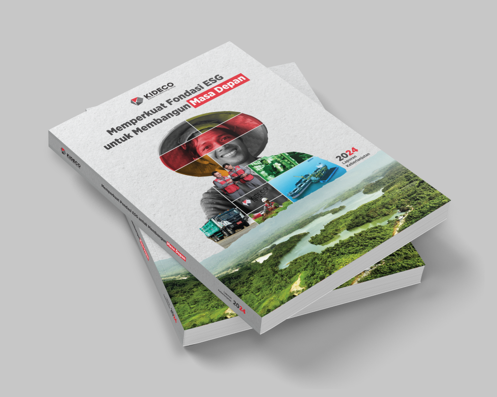 Kideco Jaya Agung – Sustainability Report 2024 - PT Asamedia